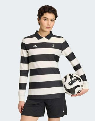 adidas adidas Performance - Sgura Authentic - Maillot manches longues pour femme - Noir/blanc nuage