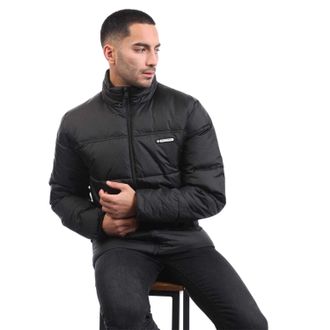 Nautica Steppjacke f&uuml;r Herren, Regul&auml;r (Schwarz)