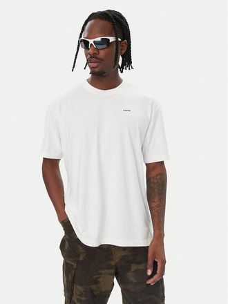 G-Star T-Shirt D28588 D593 Wei&szlig; Relaxed Fit