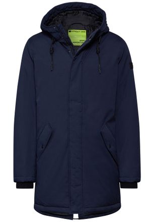 Street One Men Parka mit Kapuze
