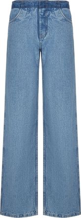 CHRISTOPHER ESBER Jean large Deconstruct