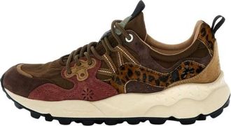 Flower Mountain Herren, Schuhe, Braun, 37 EUGr&ouml;&szlig;e