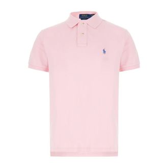 Polo Ralph Lauren Klassisches Polo-Shirt f&uuml;r M&auml;nner - - Tops - Herren - Rosa - 2XL