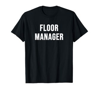 Staff Leiter der Etage T-Shirt