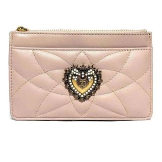 Dolce & Gabbana Pre-owned Perles petite-maroquinerie - Femme - Pre-owned - Rose - Taille: ONE Size