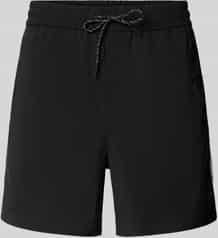 HUGO BOSS Regular Fit Shorts mit Label-Applikation Modell COLAS262S