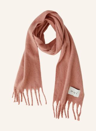 Oui Schal rosa