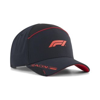 Puma Casquette de baseball F1 Lifestyle, Accessoires, Noir, OSFA