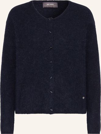 Mos Mosh Mos Mosh Strickjacke Mmaimine blau