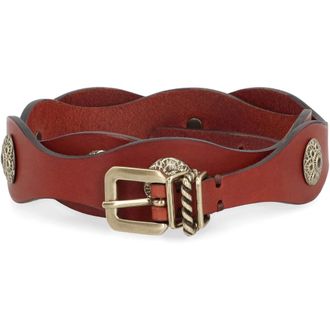 Etro Femme, Accessoires, Brun, Taille: 90 CM Ceintures