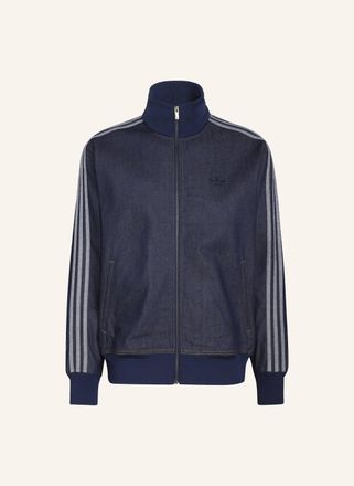 adidas Originals Adidas Originals Firebird Adicolor Originals Jacke, Raw Denim blau