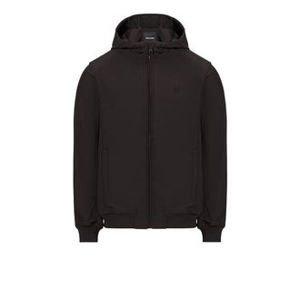 Lyle & Scott Leichte Jacke - Schwarz