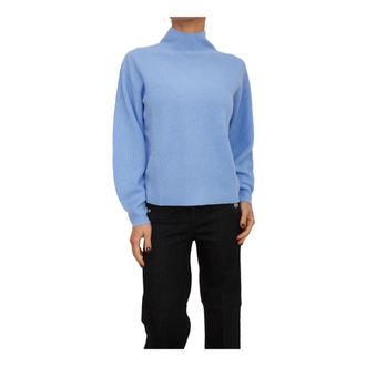 Liu Jo Damen, Strickwaren, Blau, XSGröße