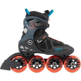 K2 Herren Inlineskates VO2 S 90 PRO black_blue_orange