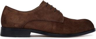 HUGO BOSS Halbschuhe Tayil-L 50563099 Braun