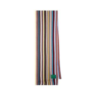 Paul Smith Signature Stripe Schal - - Accessories - unisex - Mehrfarbig - ONE SIZE