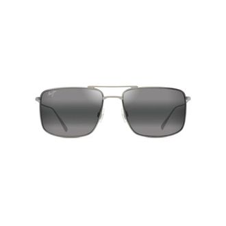 Maui Jim Aeko Sonnenbrillen - - Accessories - Herren - Grau - 55 MM