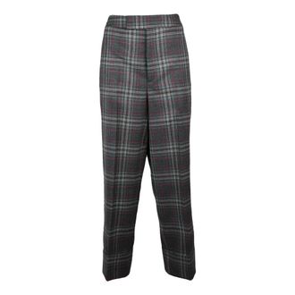 Vivienne Westwood Femme, Pantalons, Gris, Taille: 42 FR Pantalon Dave