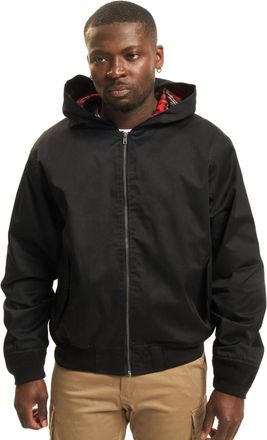 Brandit Lord Canterbury Hooded Jacket, Farbe: black, Größe: 5XL