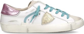 Philippe Model Damen, Schuhe, Wei&szlig;, 41 EUGr&ouml;&szlig;e