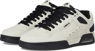 Osiris Chaussures de skate Peril pour homme, Coquille doeuf/noir, 42 EU