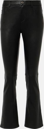 Stouls Hose Dean aus Leder