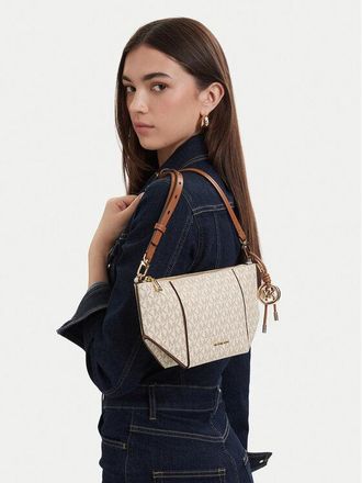 Michael Kors Handtasche Sm Tz Xbody 32R6G9JC1B &Eacute;cru