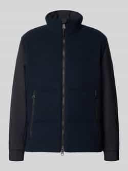 Strellson Regular Fit Blouson mit Logo-Detail