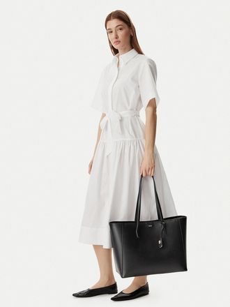 HUGO BOSS Handtasche BOSS 50547750 Schwarz