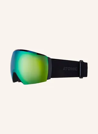 Atomic Skibrille Revent Q Hd schwarz