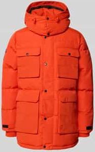 Superdry Regular Fit Steppjacke mit Kapuze Modell Everest Expedition