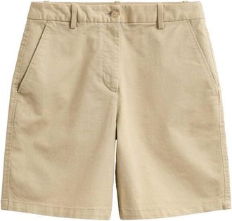 GANT Damen Shorts mit Baumwolle