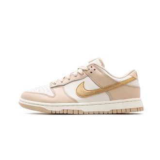 Nike Phantom Metallic Gold Retro Sneakers - - Sport - Herren - Beige - 41 EU