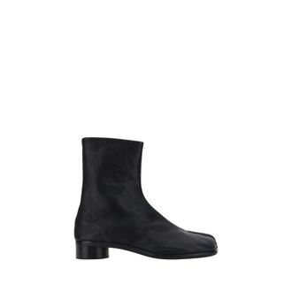 Maison Margiela Tabi Stiefel mit Schlitzverschluss - - Shoes - Herren - Schwarzk - 41 EU