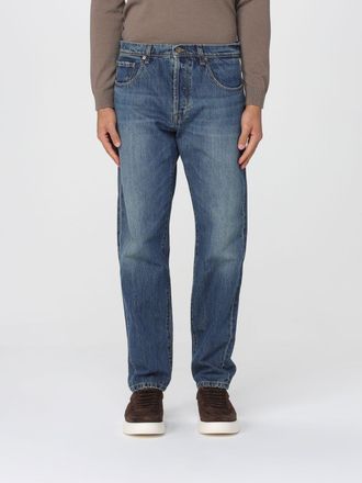 Incotex Jeans INCOTEX Herren Farbe Bunt