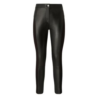 Pinko Stilvolle Hose - - Trousers - Damen - Schwarzk - L