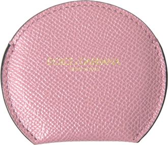 Dolce & Gabbana Rundes M&uuml;nzgeldt&auml;schchen