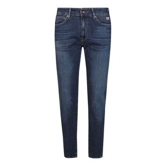 Roy Rogers Homme, Jeans, Bleu, Taille: W30 Jeans slim
