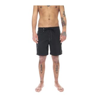 Vans Bade-Bermuda - - Swimwear - Herren - Schwarzk - W36
