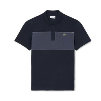 Lacoste Homme, Tops, Noir, Taille: L Polo Chemises