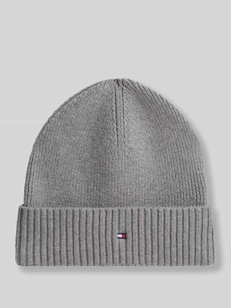Tommy Hilfiger Beanie mit Logo-Detail