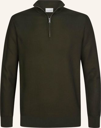 Profuomo Profuomo Pullover gruen