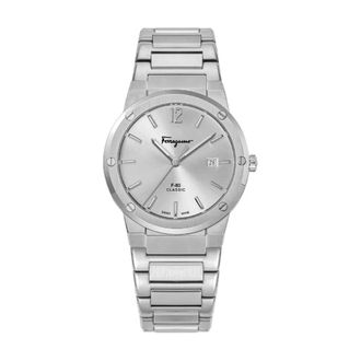 Ferragamo F-80 Classic - - Accessories - Herren - Grau - ONE SIZE