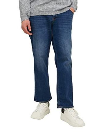 Jack & Jones Jack & Jones Jjimike Jjoriginal Am 782 Pls Noos Homme Jeans, Bleu Denim, 44W / 32L