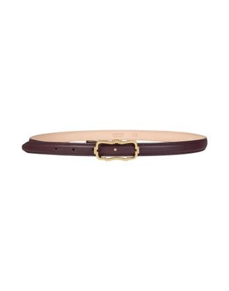 Agnona Kleinlederwaren - G&uuml;rtel auf YOOX.COM