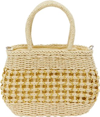 Izia Umh&auml;ngetasche Umh&auml;ngetasche Frauen Beige