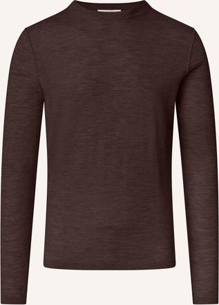 Kiefermann Kiefermann Pullover Marleys Aus Merino braun