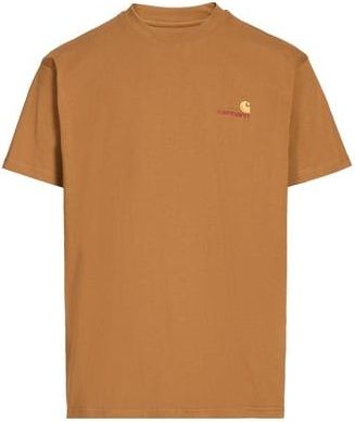 Carhartt Work in Progress T-shirt brod&eacute; en coton