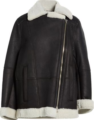 Semicouture JACKEN & M&Auml;NTEL - Shearling- & Kunstfell auf YOOX.COM