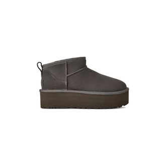 UGG Ugg, Femme, Chaussures, Gris, Taille: 37 EU Winter Bottes